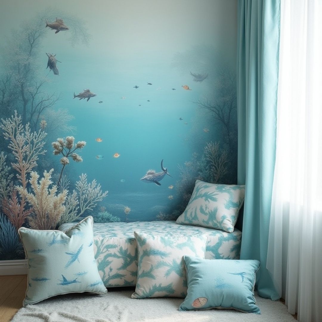 Aquatic – PMT (Print Make Trim)